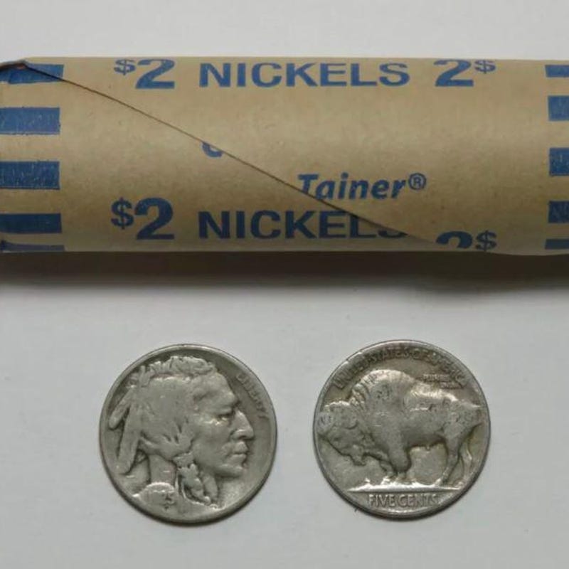 India Head Penny Bracelet - Etsy