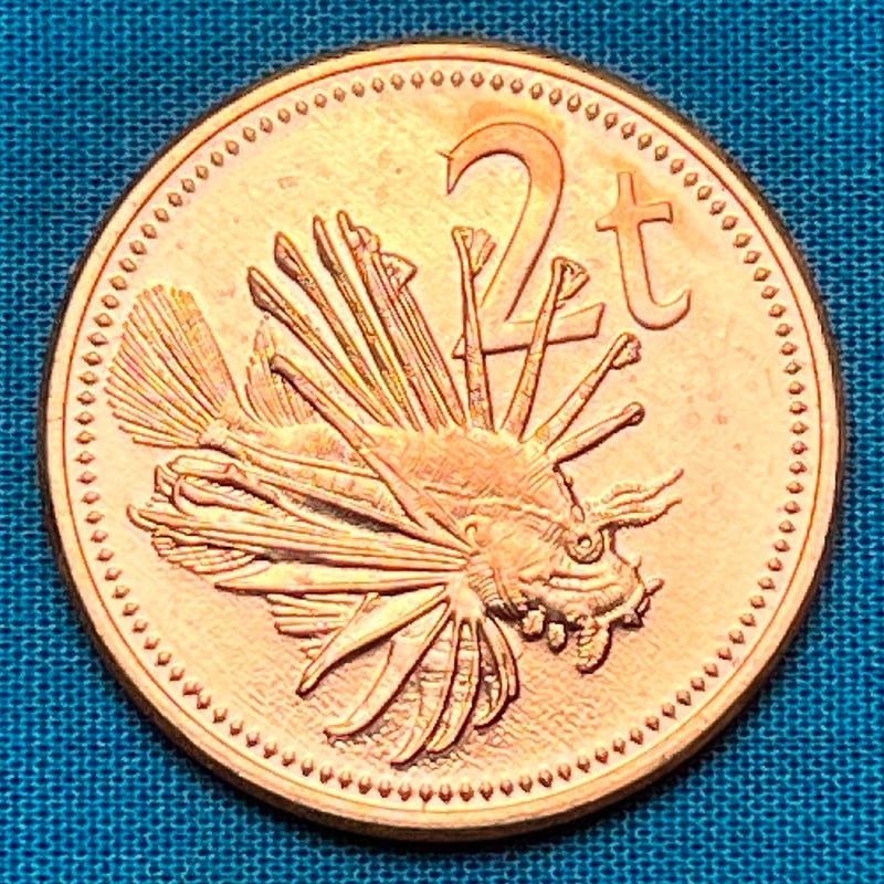 SilverStateCoin - Etsy