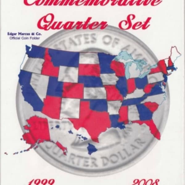 State Quarters - Etsy