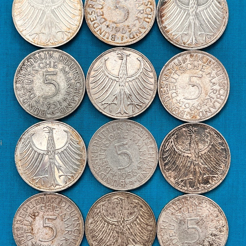 5 Mark German - Etsy