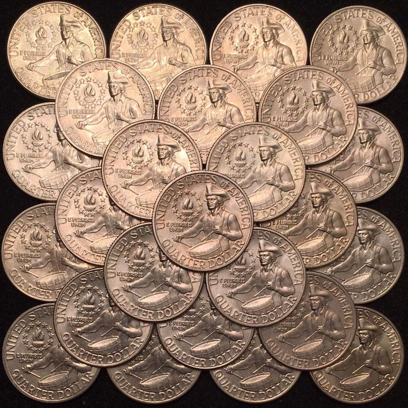 Us Coins Quarters - Etsy