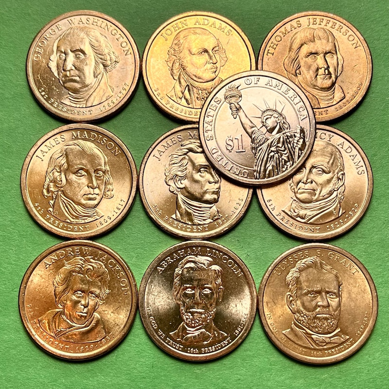 Grade Us Coins Rare - Etsy