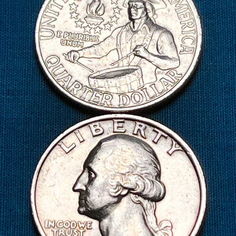 Drummer Boy Quarters - Etsy