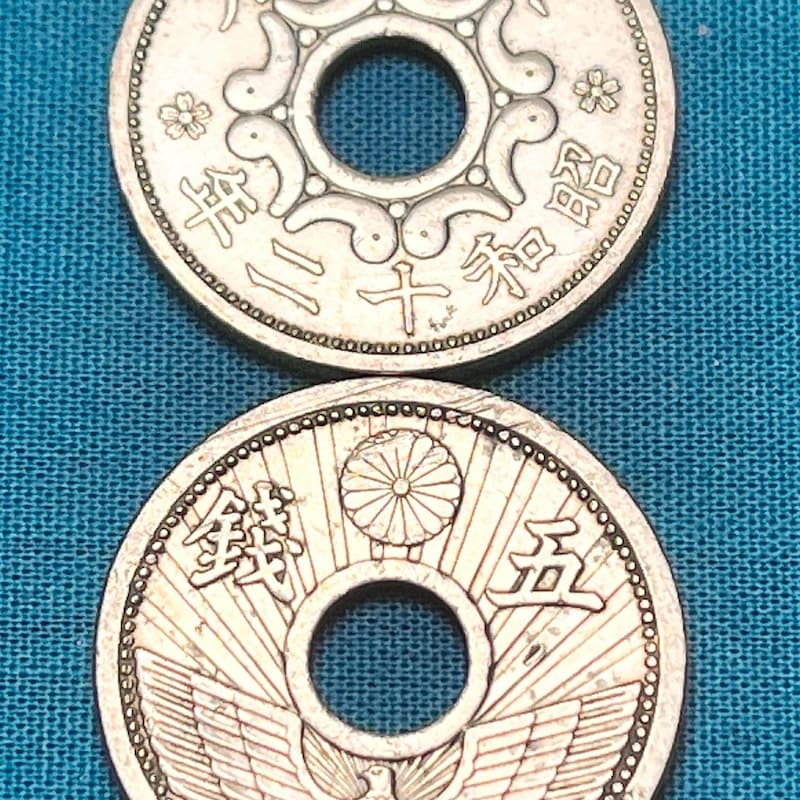 Old Coin Hole - Etsy