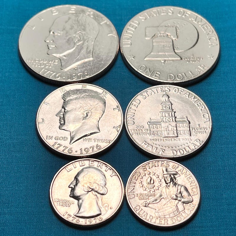 SilverStateCoin - Etsy