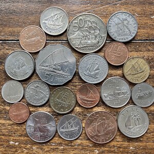 12 Unique Ship/boat-themed Coins With Optional Silver Upgrade—limited ...