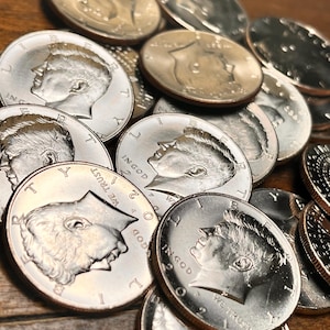 U.S. Coin 15 Coin Value Set With SILVER and Multiple Upgrade Options ...