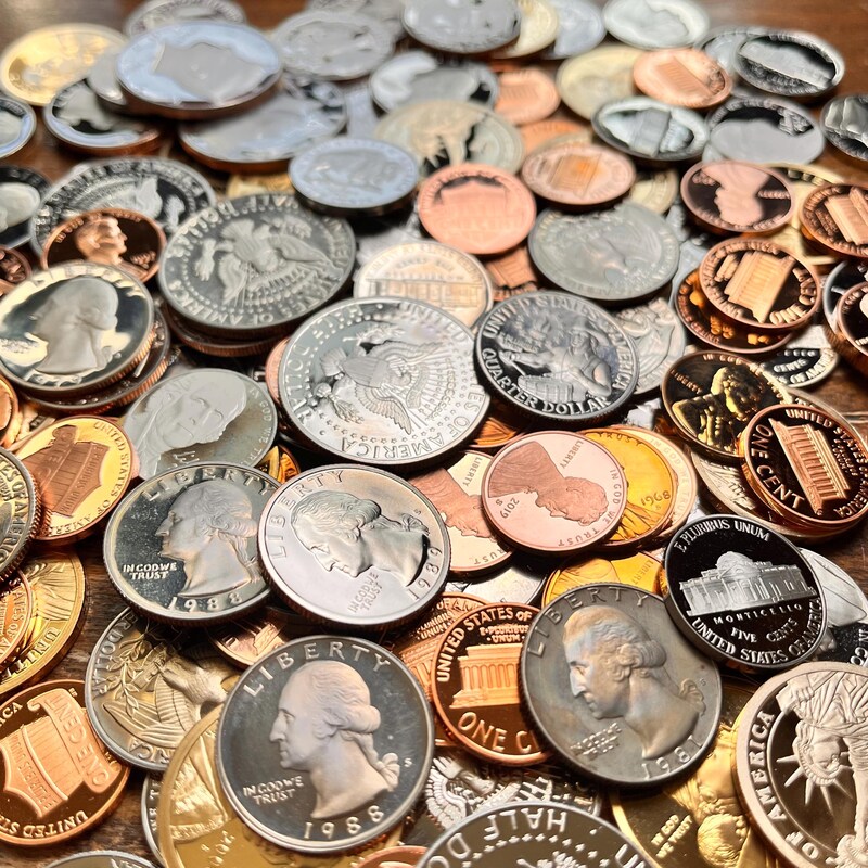 SilverStateCoin - Etsy
