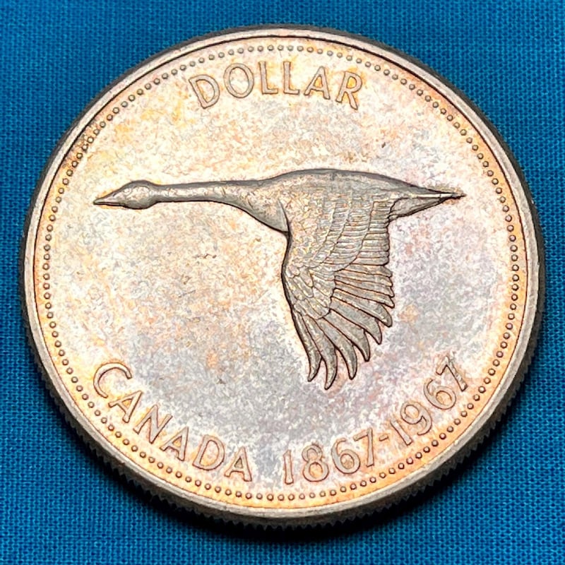 Rare Canadian Coins - Etsy