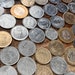 25 Assorted Coins From INDIA With Drawstring Pouch Optional Upgrade ...