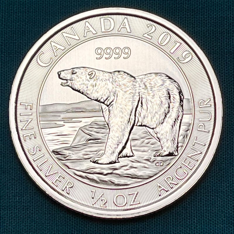 Silver 1/2 Ounce - Etsy