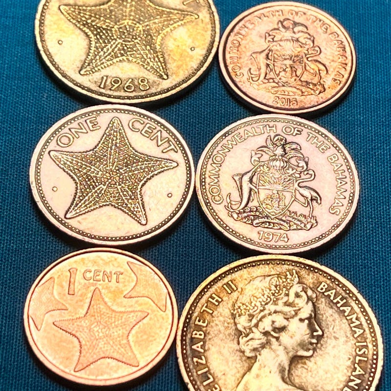 SilverStateCoin - Etsy