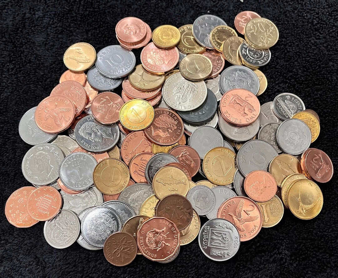 Choose Your Lot of 16 Beautiful, Uncirculated gem Quality Coins From ...