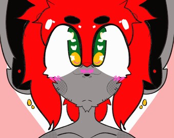 Furry Animation - Etsy