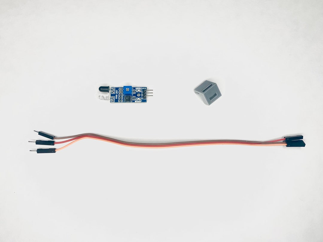 Sciobot 2.0 Vision Upgrade Kit infrared - Etsy