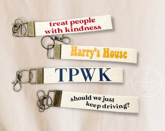 Harry Styles Car Key Fob - Etsy