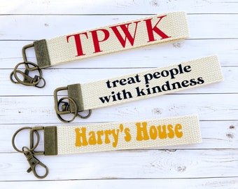 Harry Styles Lanyard | Etsy