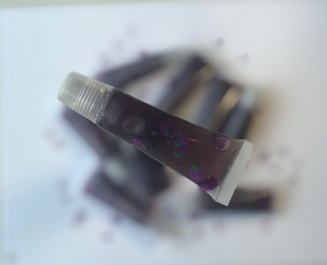 Grape Lip Gloss - Etsy