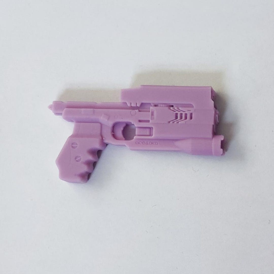 Cyberpunk Skippy Handgun Vibrant Series- Only for Smartdoll - Etsy