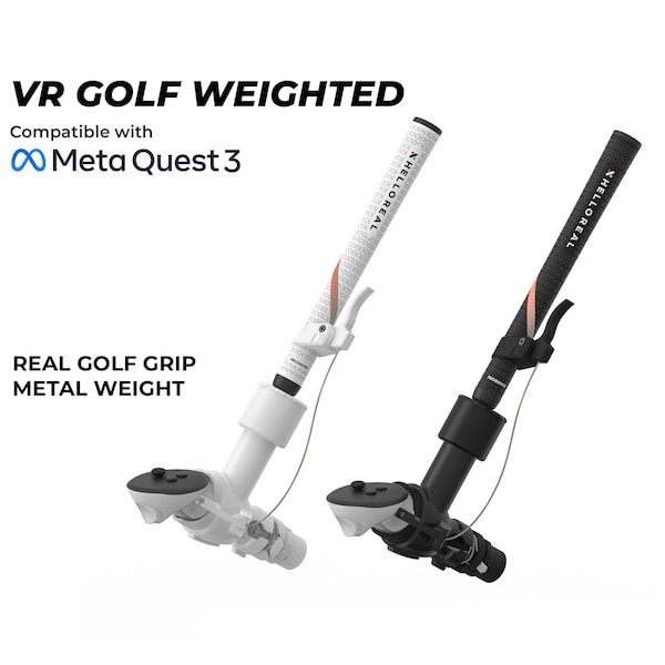 Golf Vr Attachment - Etsy