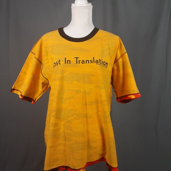 Lost Translation Tee - Etsy