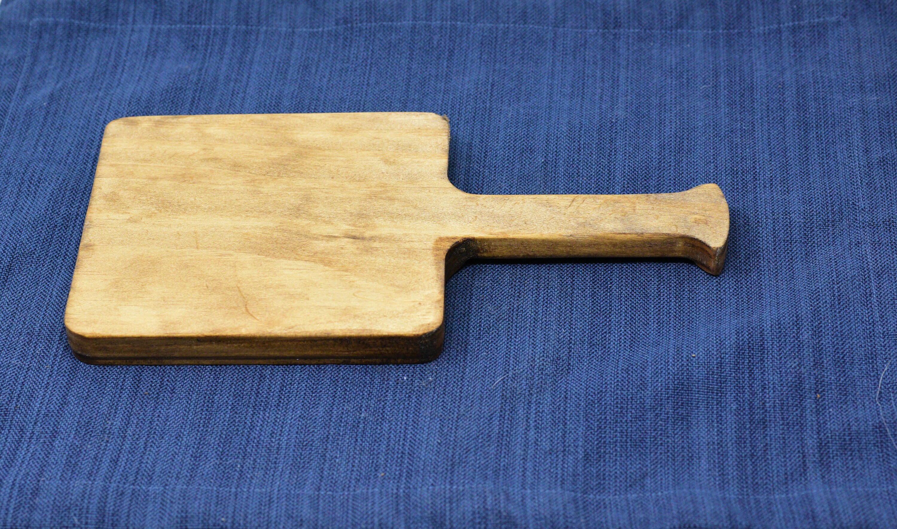 Sex is Art BDSM Heavy Hitter, Wood Spanking Paddle, Discipline Bondage ...