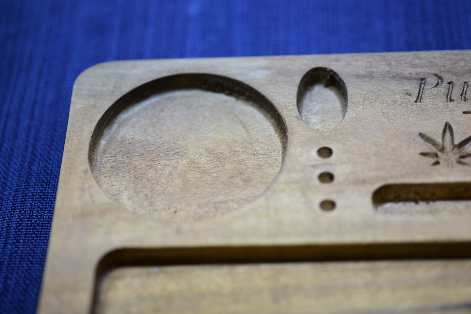 Wooden Weed Rolling Tray With Personalization Organization - Etsy