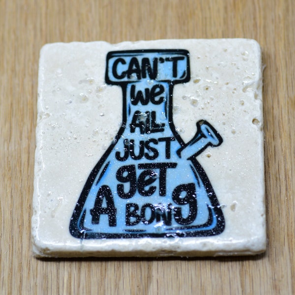 Bong Coaster - Etsy