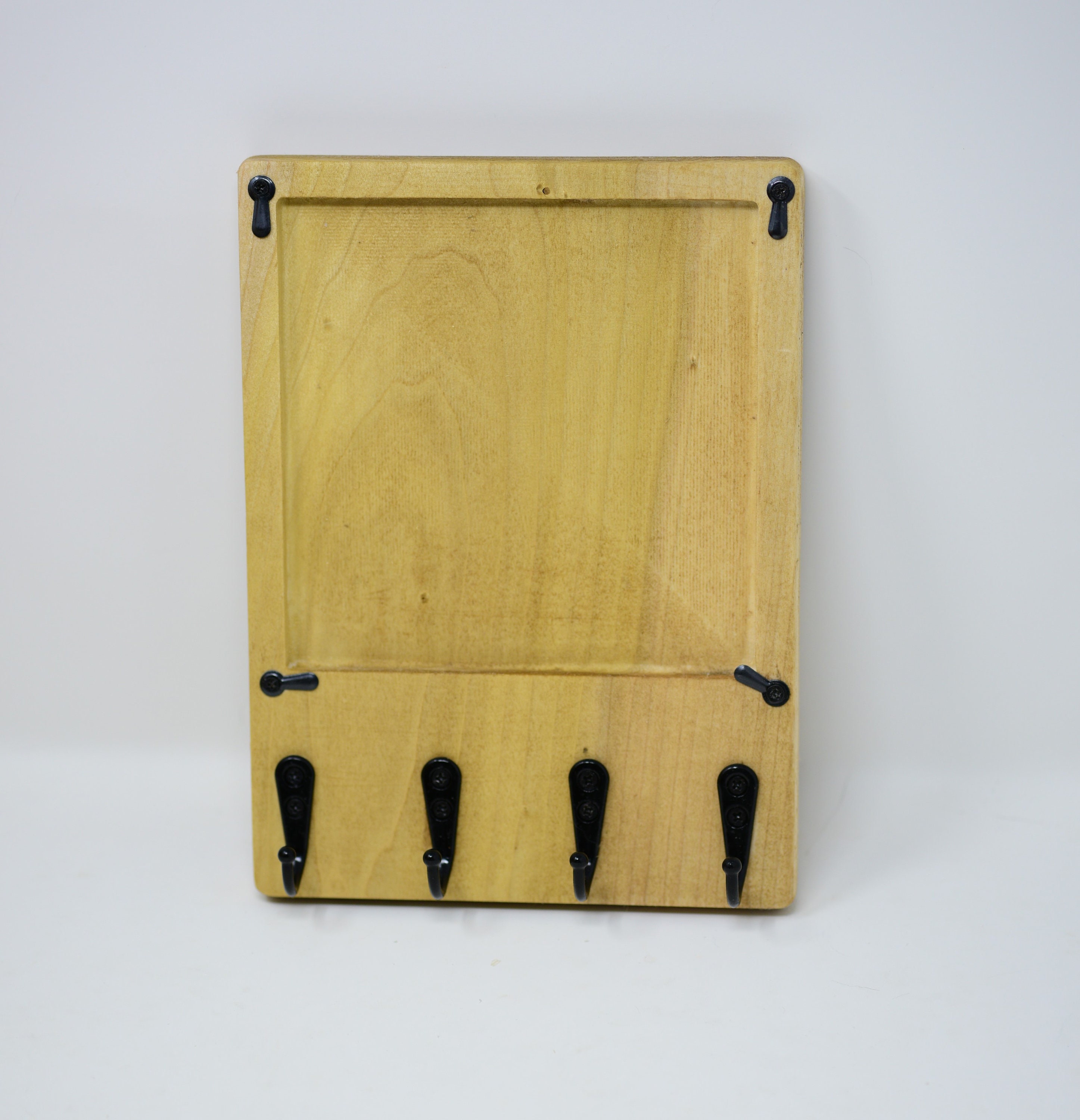 Fierce Rattlesnake Lamia Monster Girl Wood Key Rack for Wall | Etsy