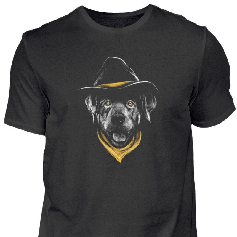 Dog Man T Shirt - Etsy UK