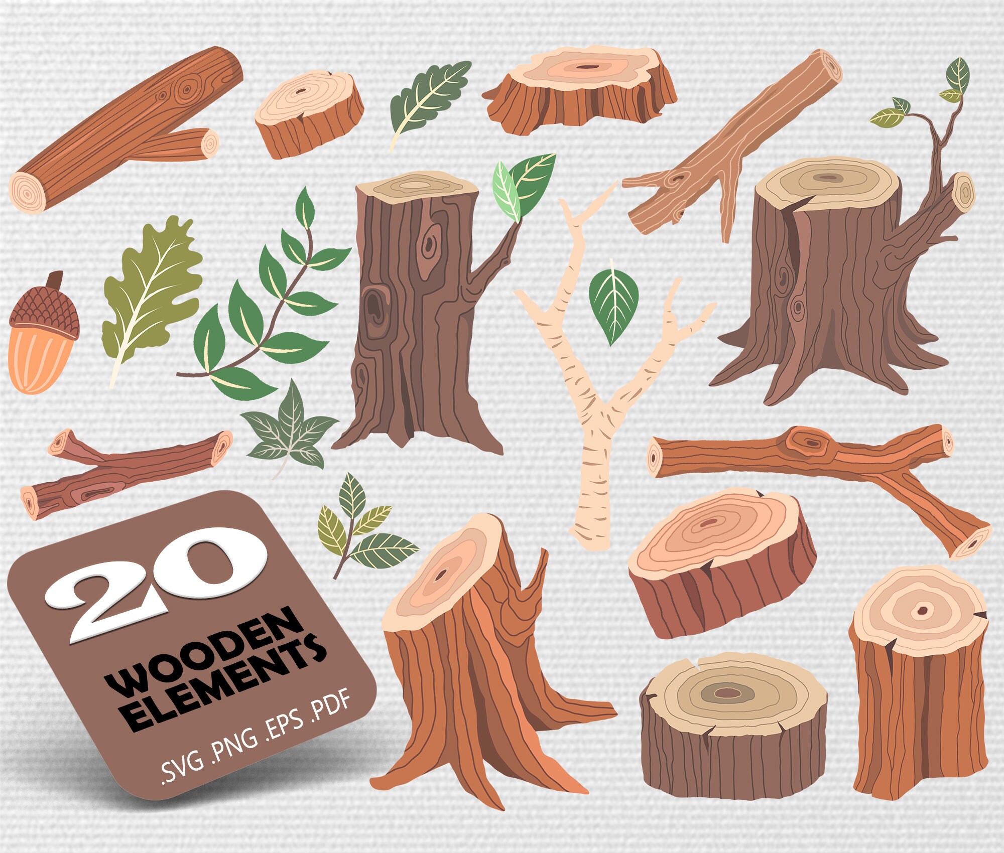 Wooden Elements Svg,timber SVG, Timber PNG, Timber Vector Clipart ...