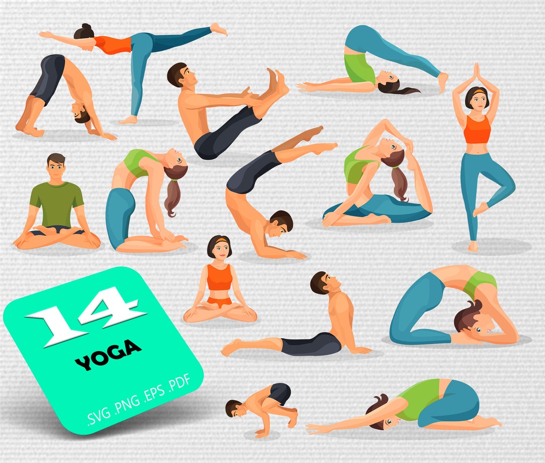 Yoga Svg, Meditation Svg, Lotus Flower Svg, Namaste,yoga Position Svg ...