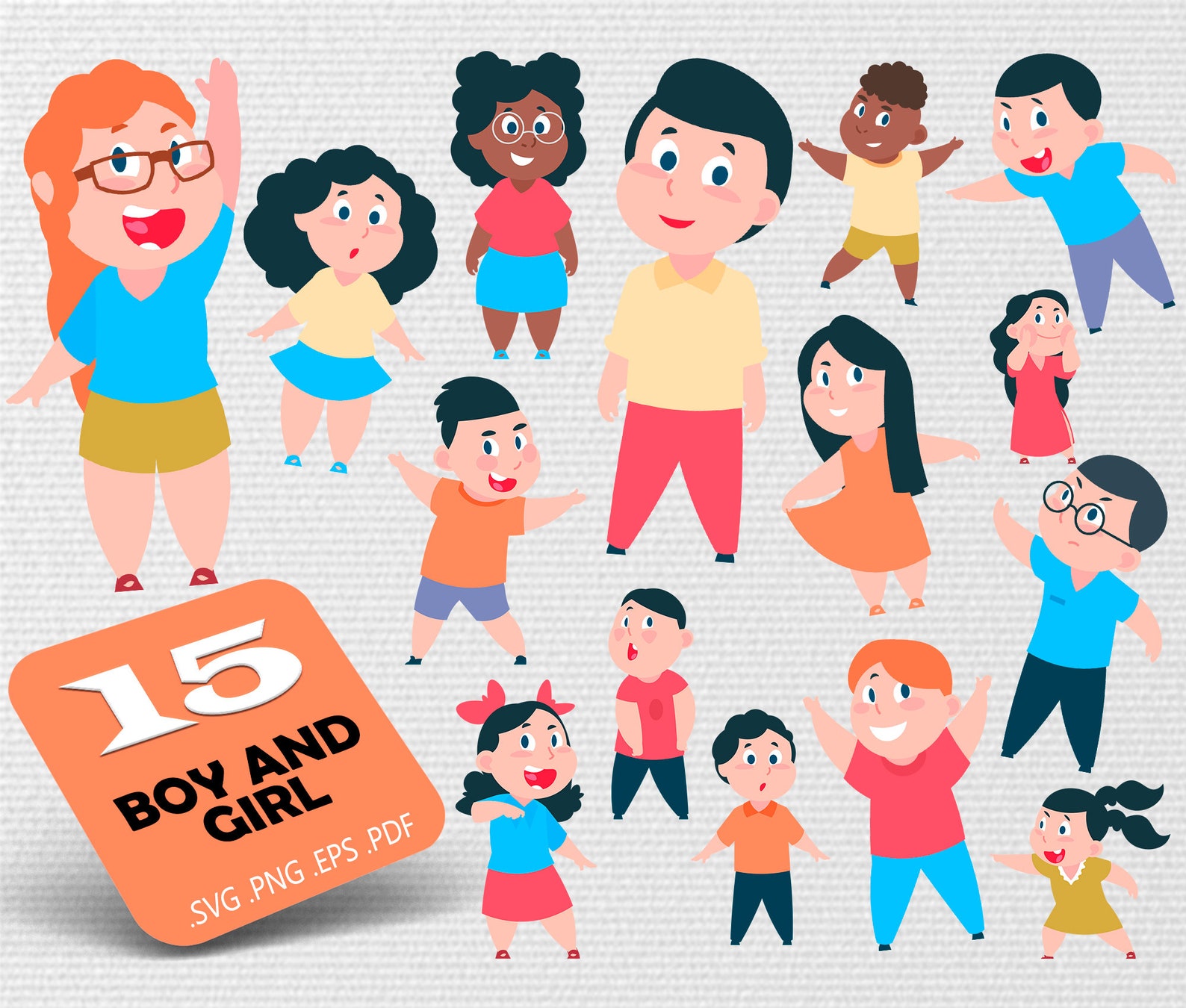 Biy Svg, Girl Svg, Kids Svg,kids Silhouette Svg,kids Clipart Png,baby ...