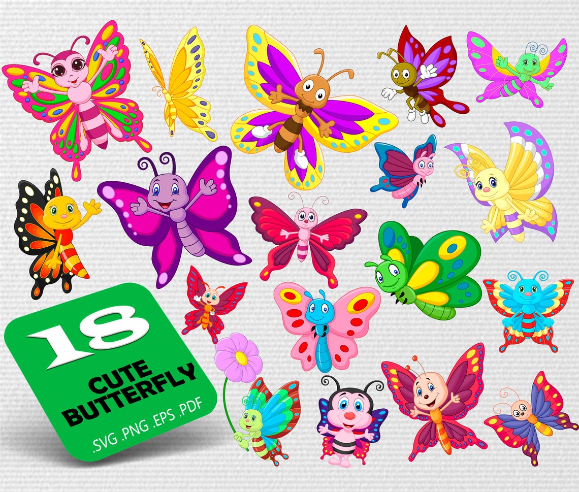 Butterfly SVG, Butterfly SVG File, Butterfly Print File, Butterfly ...
