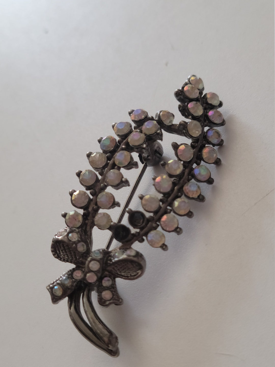 Vintage Ladies Pin/broach - Etsy