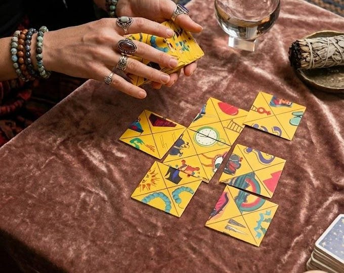 Native Heart Healing Oracle Cards & Guidebook Set Tarot Card Deck Book ...