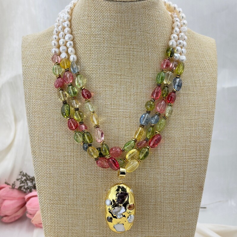 Handmade Necklace - Etsy