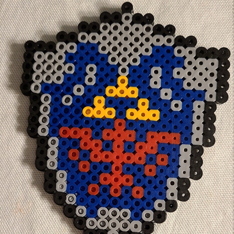 Zelda Perler - Etsy