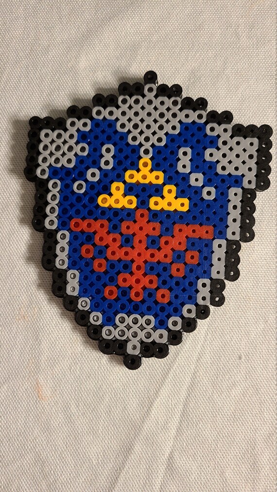 Zelda Perler Art | Etsy