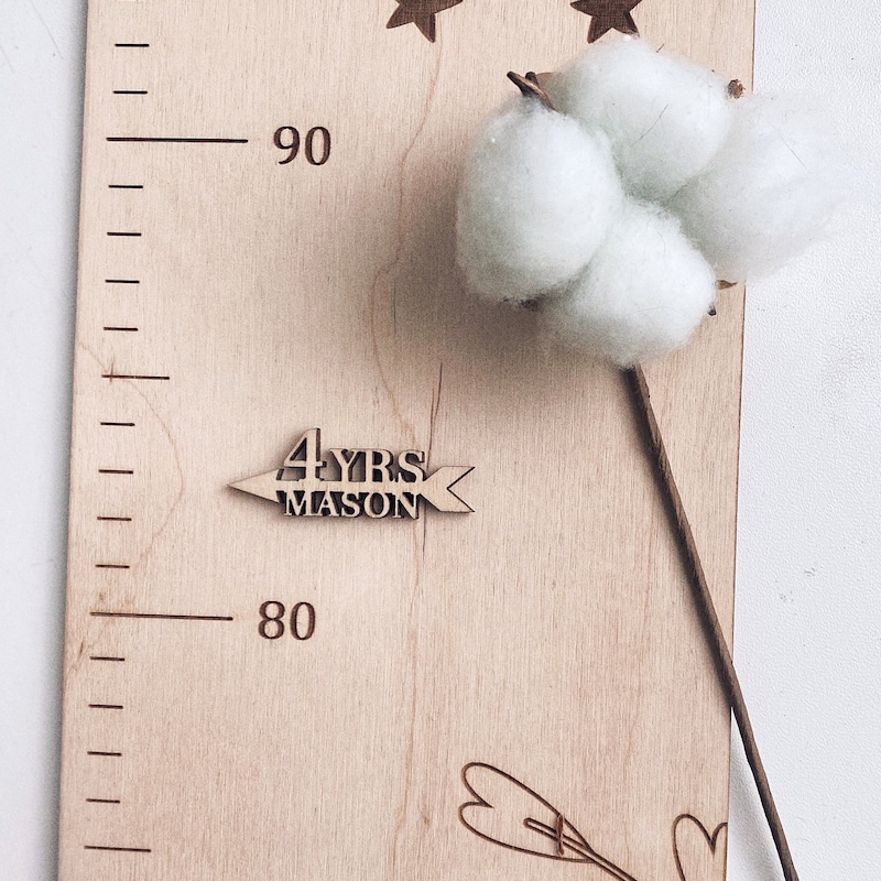 Age Year Chart - Etsy