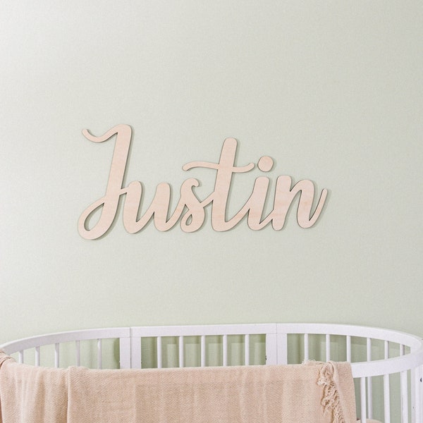 Baby Name Nursery - Etsy
