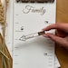Personalized Height Marker Arrows for Growth Chart , Wooden Age Markers ...