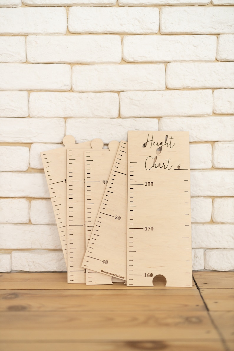 Growth Chart Height Marker Arrows Growth Chart for Kids - Etsy