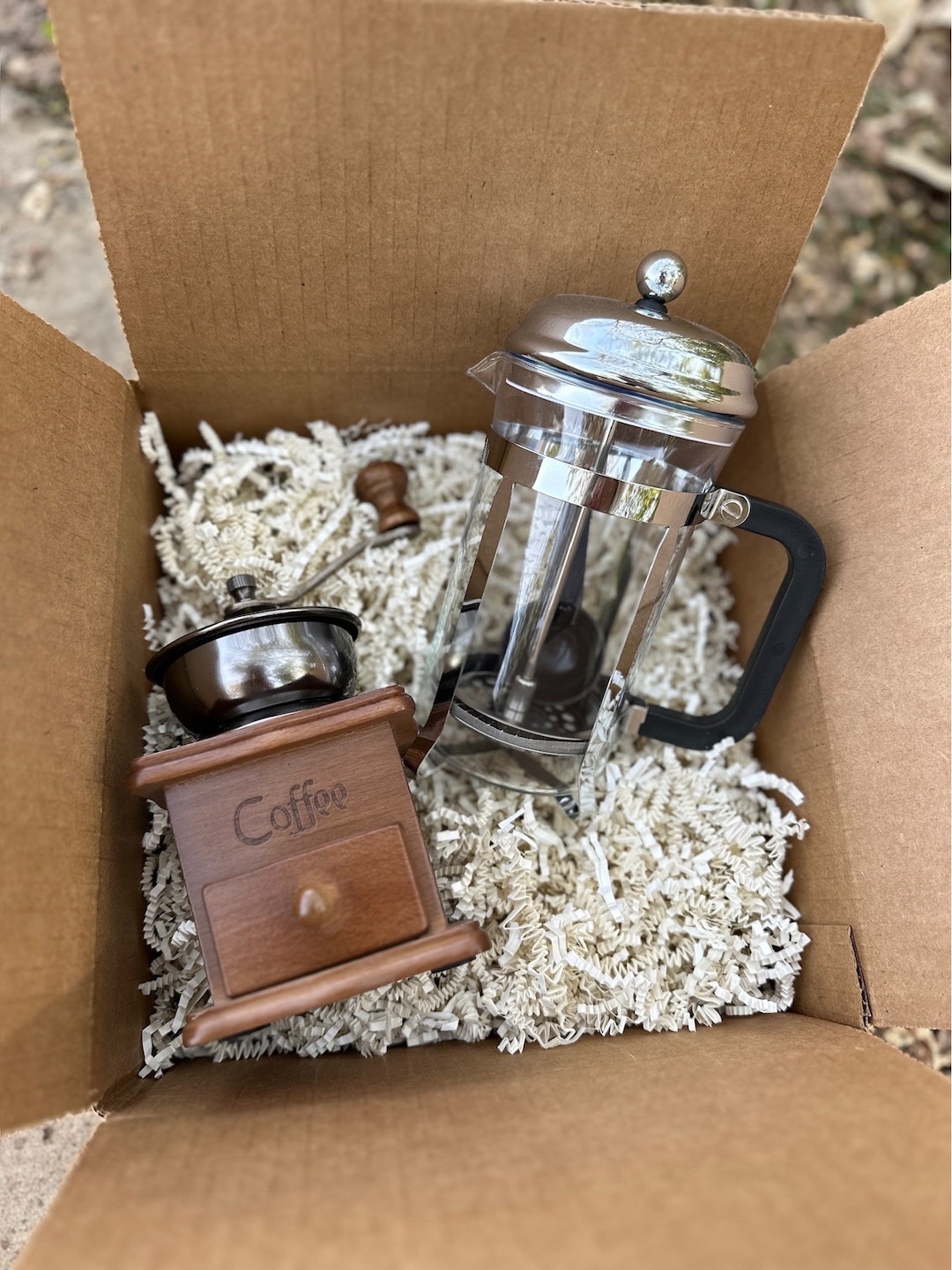 Coffee Gift Kit - Etsy