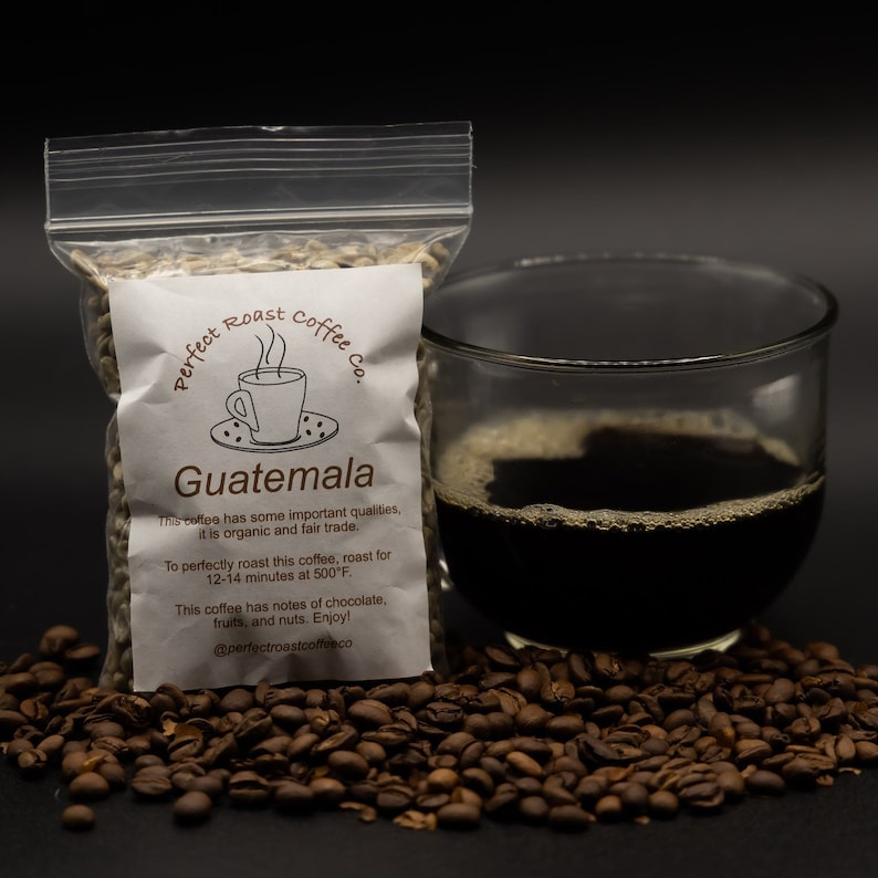 DIY Coffee Roasting Kit - Etsy