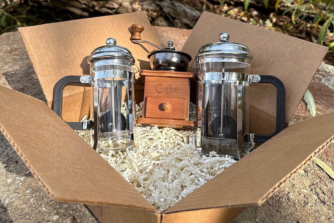 DIY Coffee Roasting Kit - Etsy