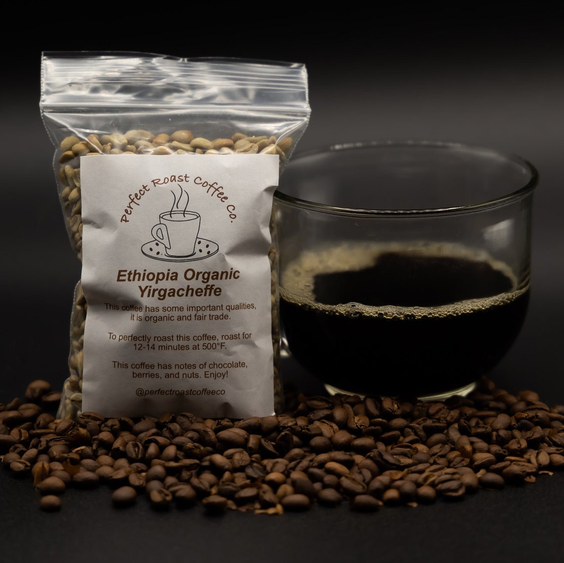 DIY Coffee Roasting Kit - Etsy