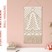 TABLE RUNNER Pattern Macrame Tutorial orbello DIY Macrame Boho Pdf Pattern, Instruction and Knot ...