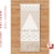 TABLE RUNNER Pattern Macrame Tutorial lamoli DIY Macrame Boho Pdf Pattern, Instruction and Knot ...