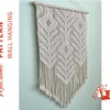 TABLE RUNNER Pattern Macrame Tutorial lamoli DIY Macrame Boho Pdf Pattern, Instruction and Knot ...